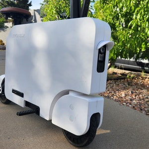 The Original Honda Motocompacto Light Shroud || 3D Printed Light ...