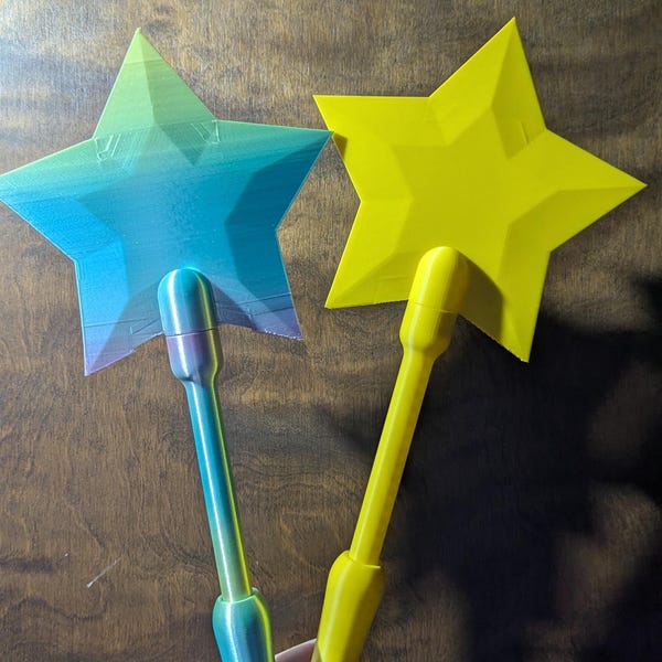 Wand for Credit Card - Etsy