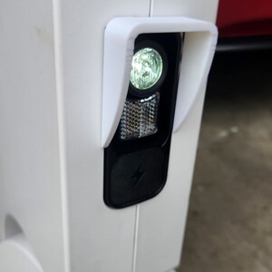 The Original Honda Motocompacto Light Shroud || 3D Printed Light ...