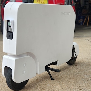 The Original Honda Motocompacto Light Shroud || 3D Printed Light ...