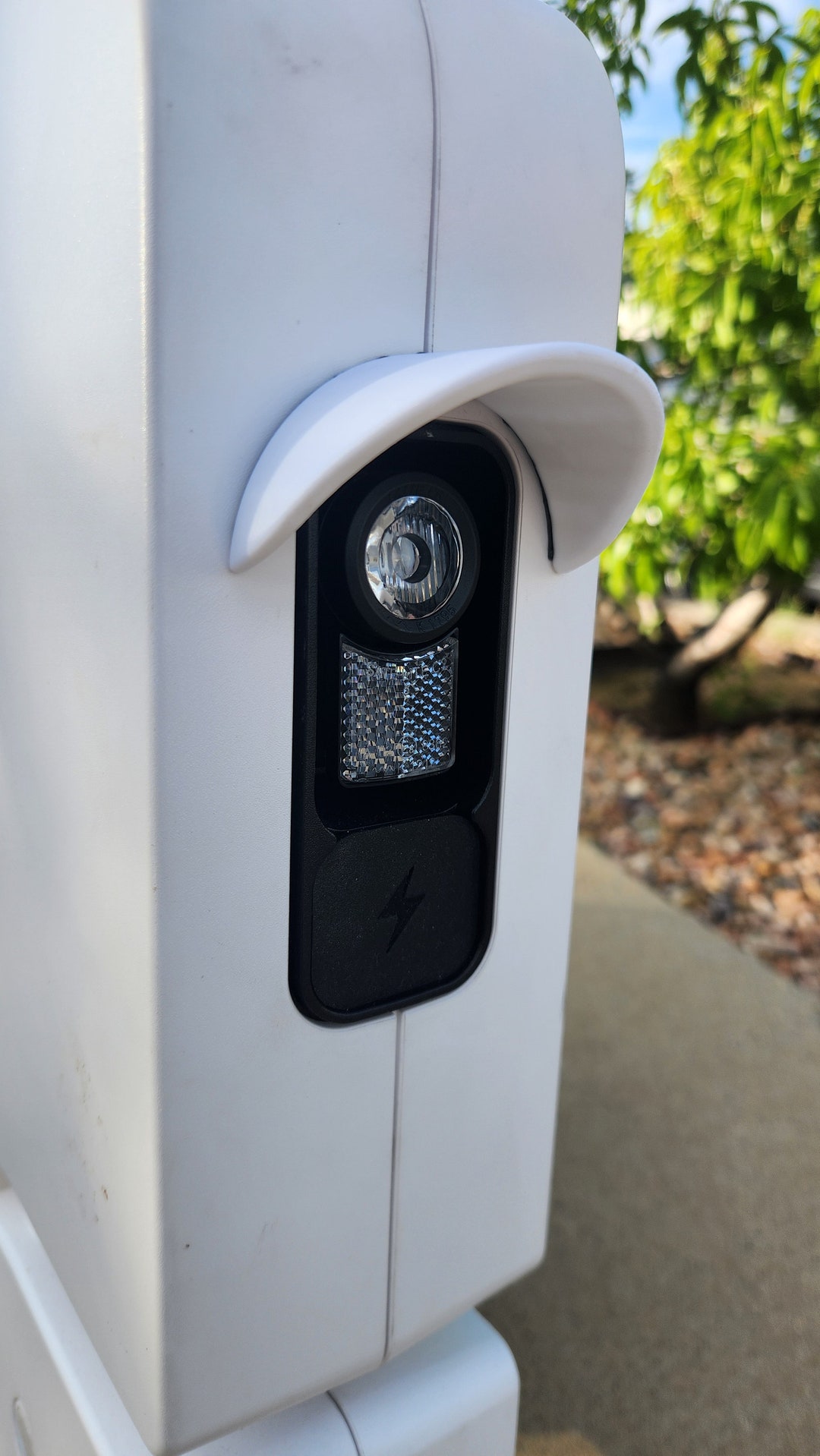 The Original Honda Motocompacto Light Shroud || 3D Printed Light ...
