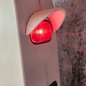 The Original Honda Motocompacto Light Shroud || 3D Printed Light ...