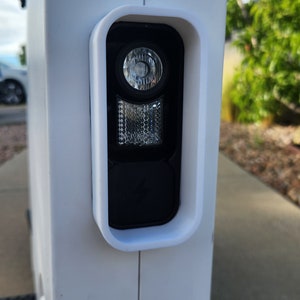 The Original Honda Motocompacto Light Shroud || 3D Printed Light ...