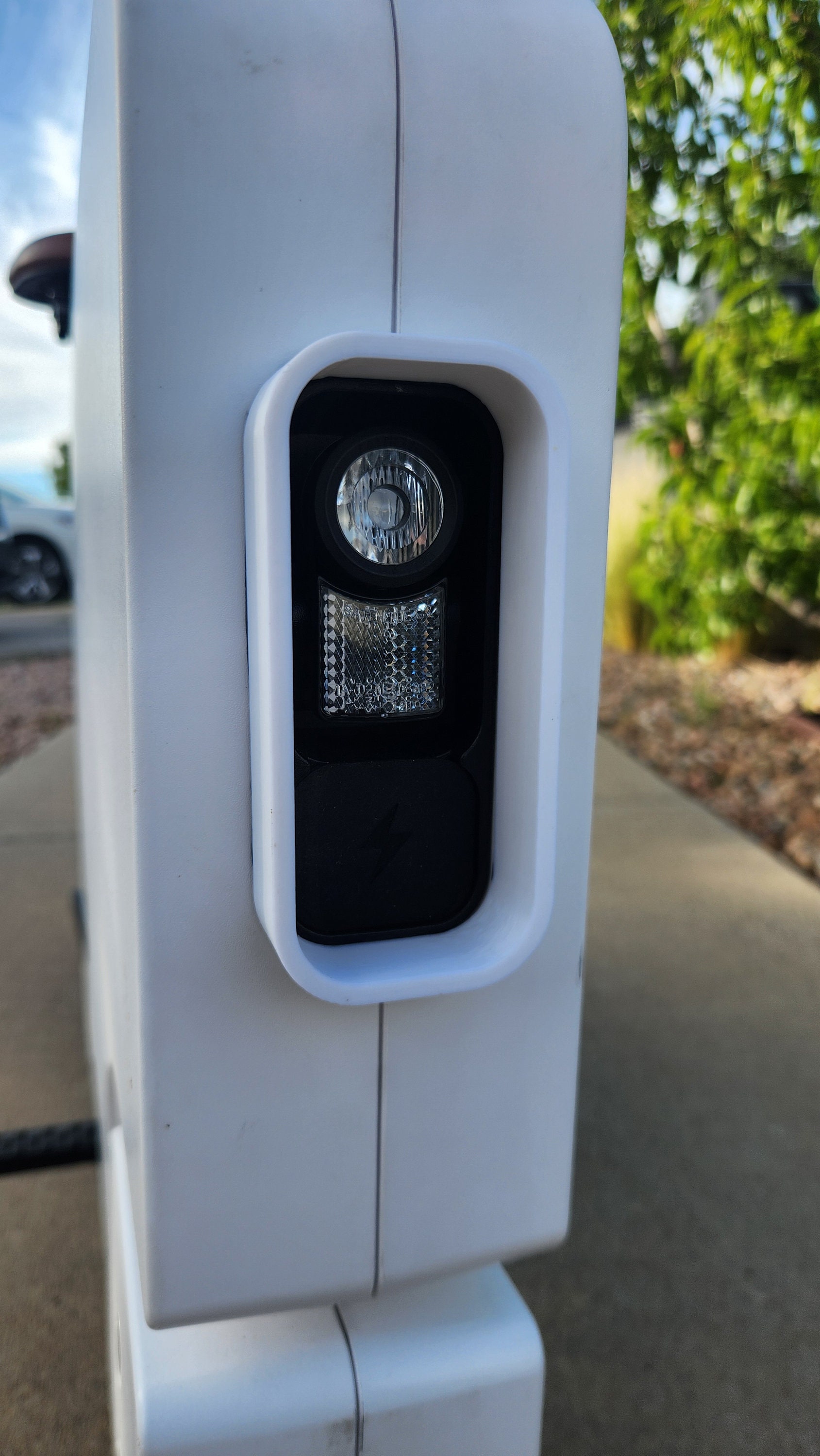 The Original Honda Motocompacto Light Shroud || 3D Printed Light ...