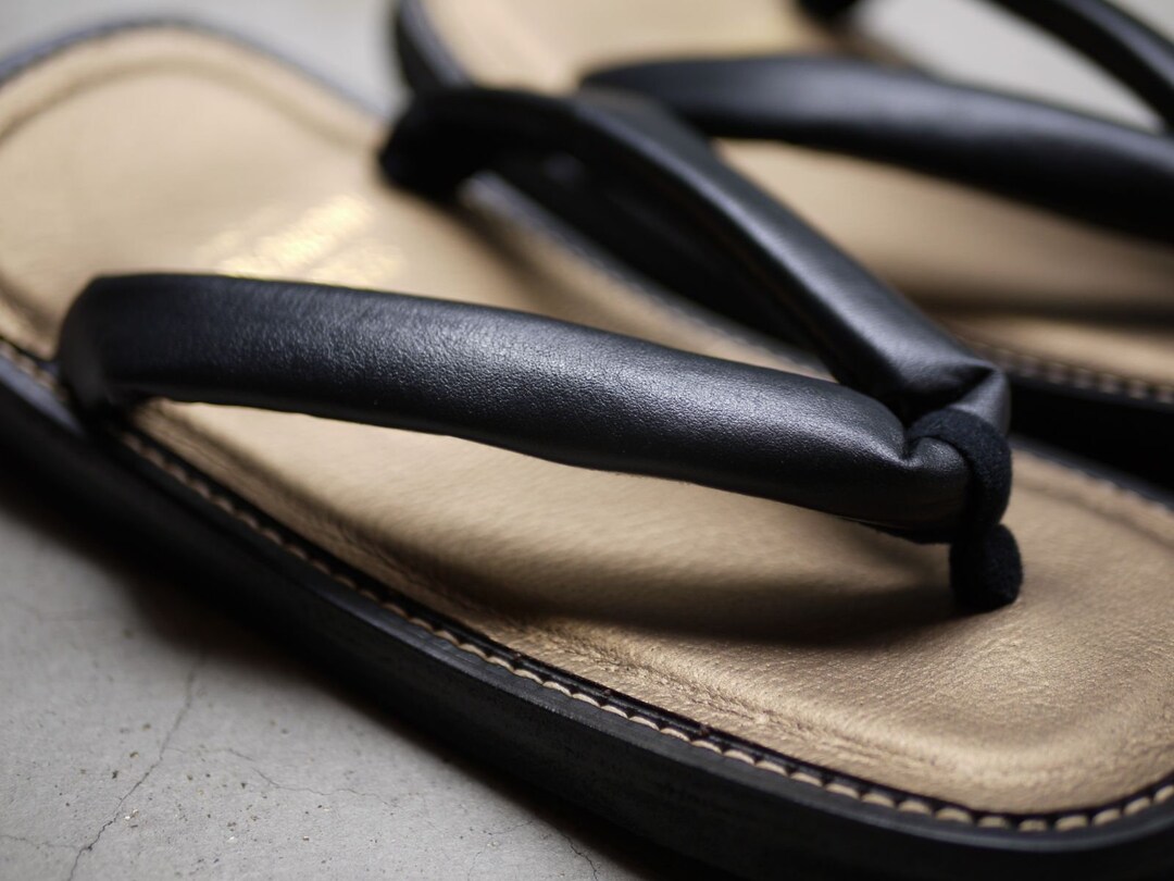 "nagono Setta" Setta-style Sandals Made by Japanese Shoemakers (leather ...