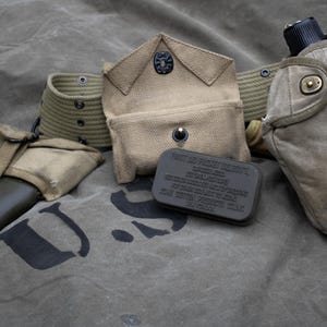 U.S. WW2 First Aid Kit (OD) - 3D Printing Replica - Etsy