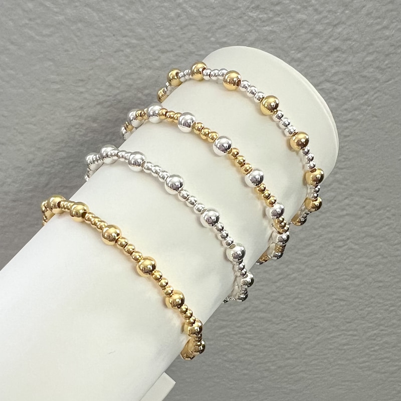 Stretch Bracelet - Etsy