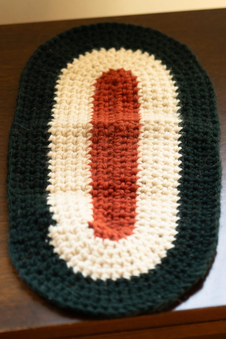 Pommel Pad - Custom Colors, Wither Pad - Etsy