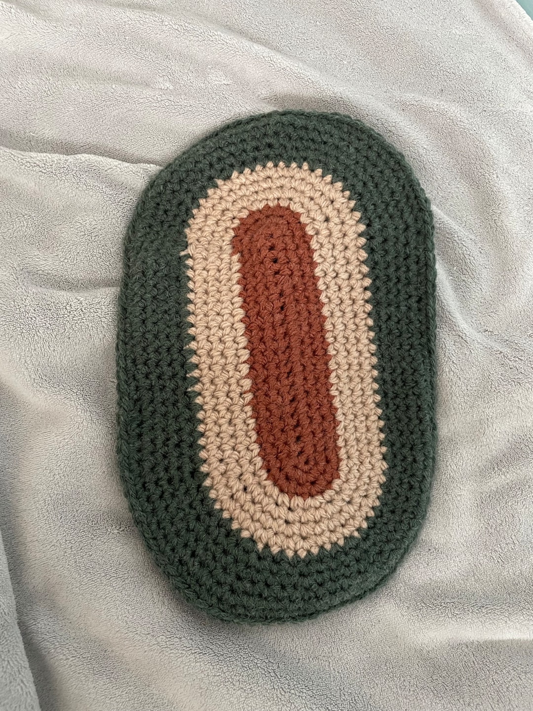 Pommel Pad Custom Colors, Wither Pad - Etsy