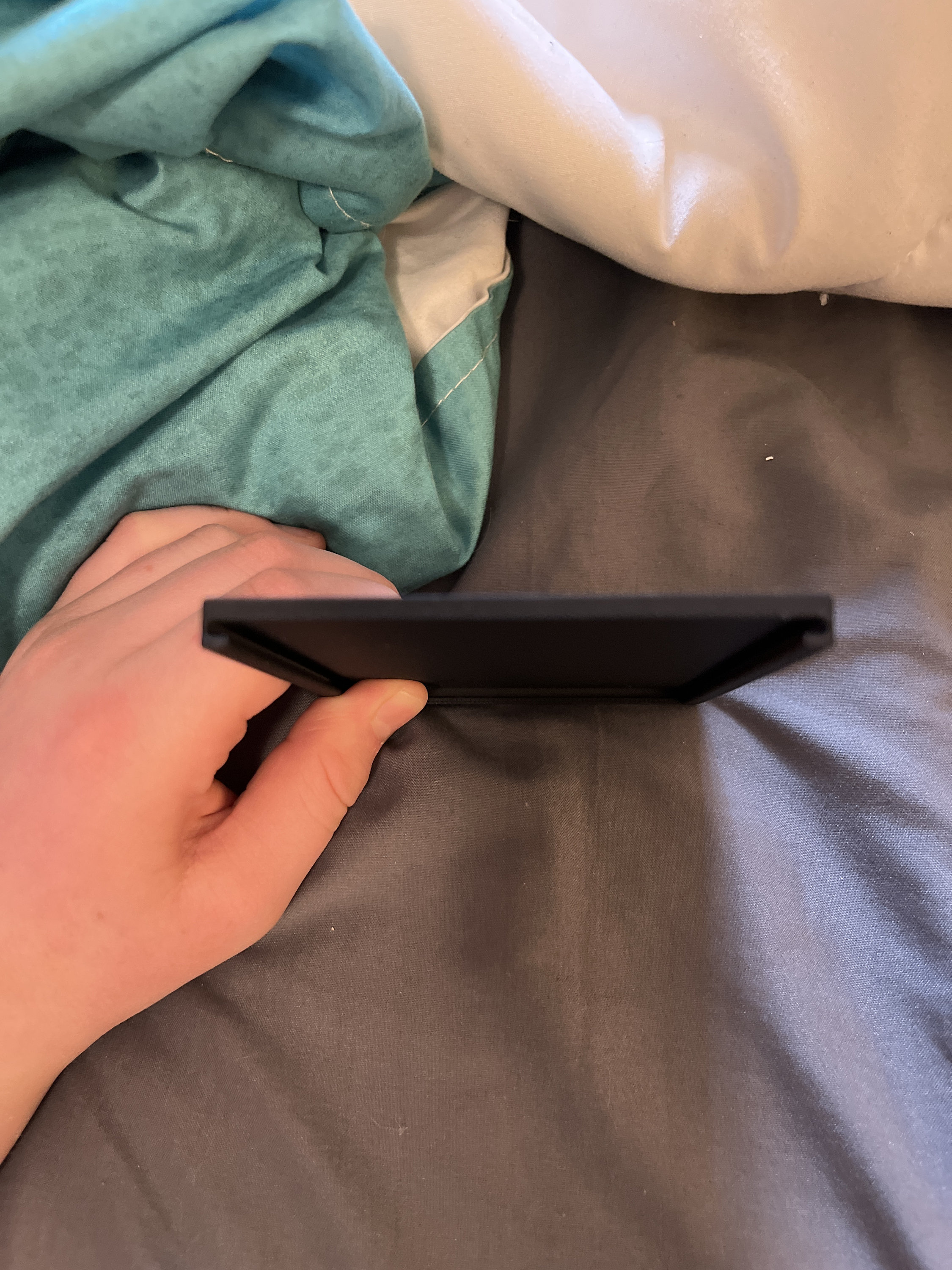 3d Printed Toploader Display - Etsy