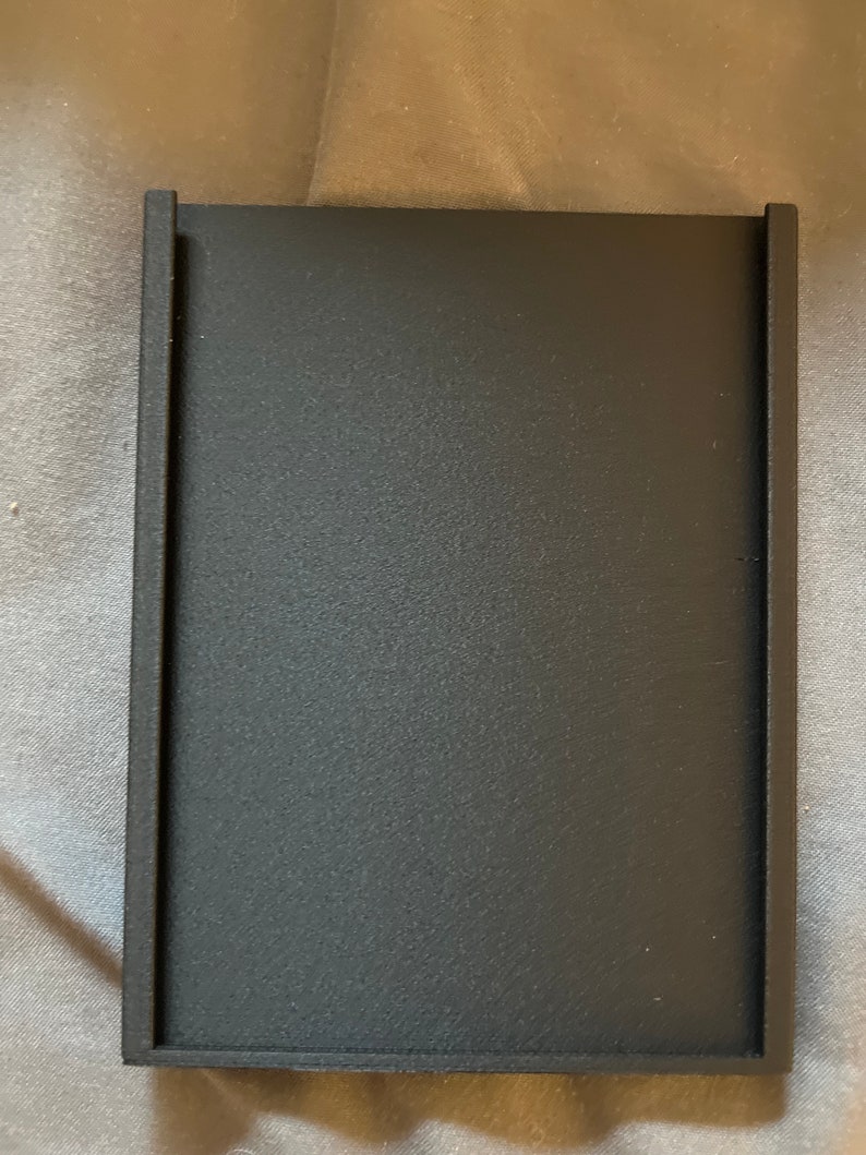 3d Printed Toploader Display - Etsy