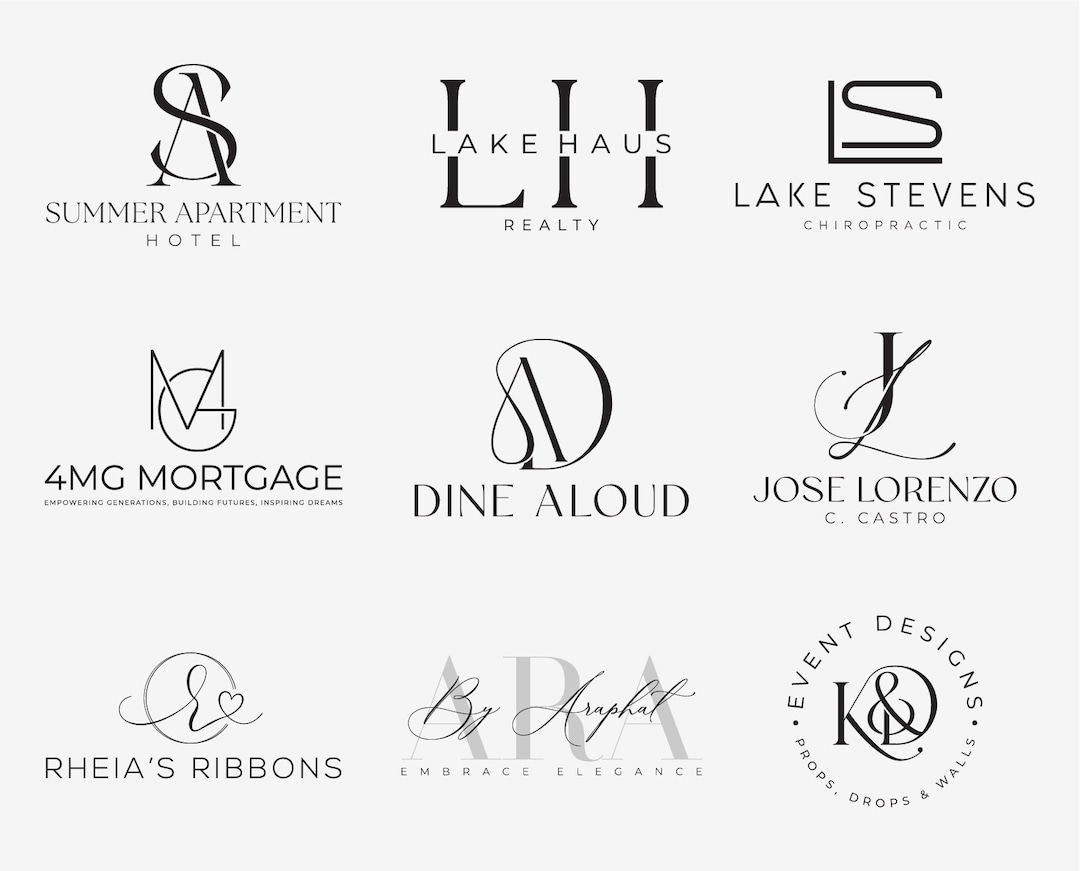 I Will Create Custom Logo Design for Your Business Professional Logo ...