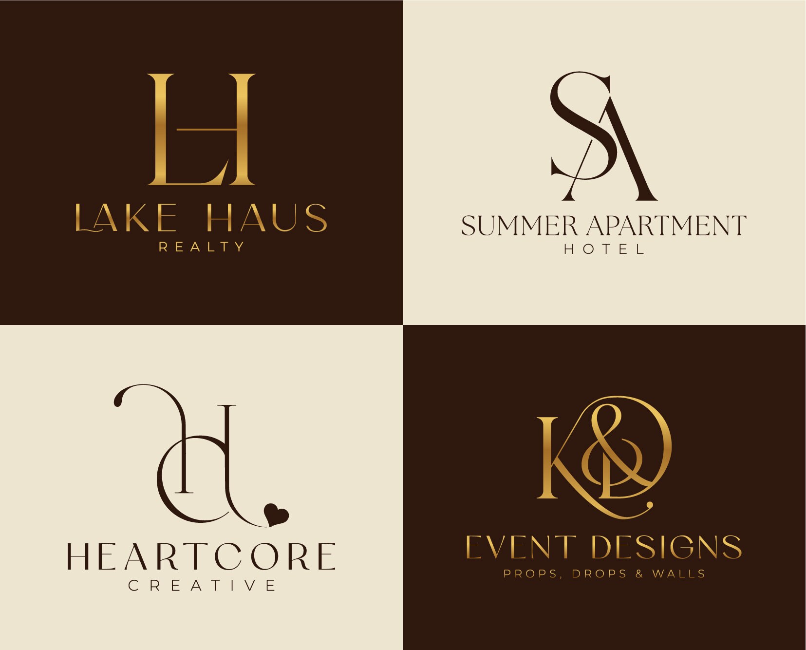 I Will Create Custom Logo Design for Your Business Professional Logo ...