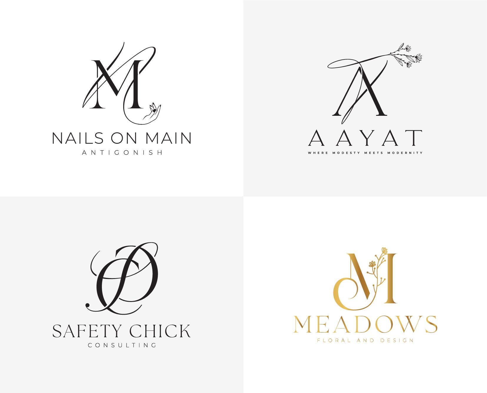 I Will Create Custom Logo Design for Your Business Professional Logo ...