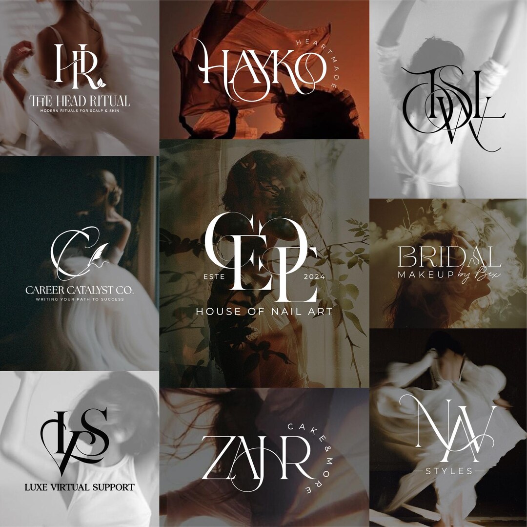 I Will Create Custom Logo Design for Your Business, Professional Logo ...