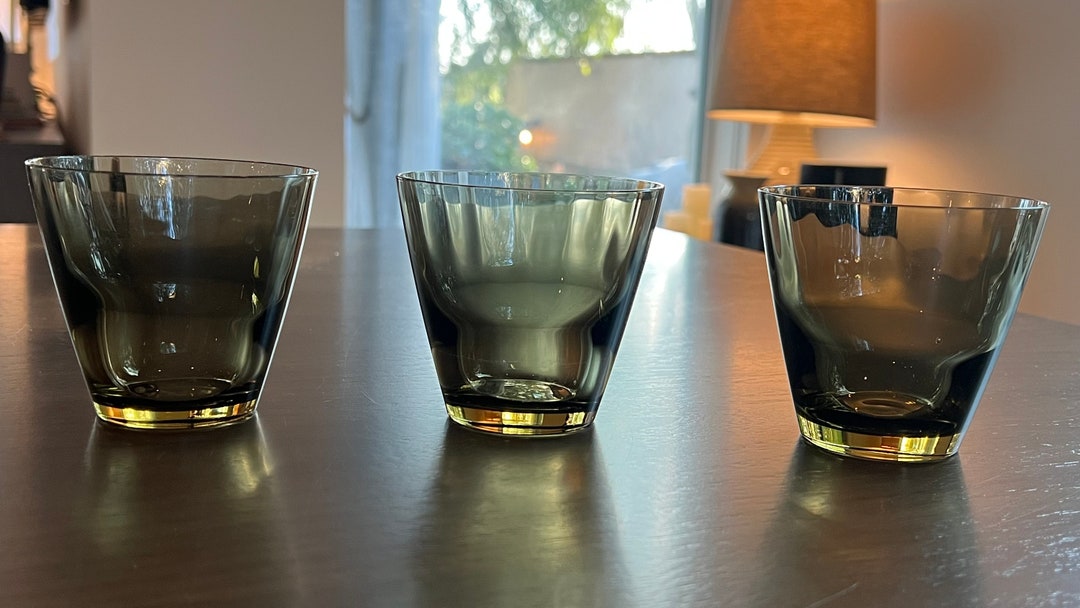 SGHR SUGAHARA Bico Two Toned Glass - Etsy