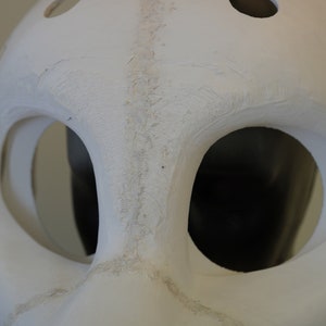 3D Printed Fursuit Head Base: K9 Western Kemono Style - Etsy Canada