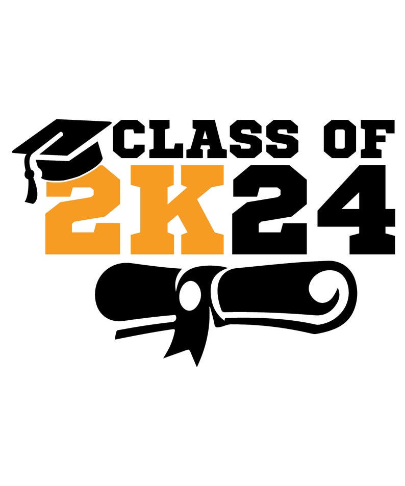 Graduation Jpgs, Digital Download, Printable Image, 2024 JPG Clipart ...