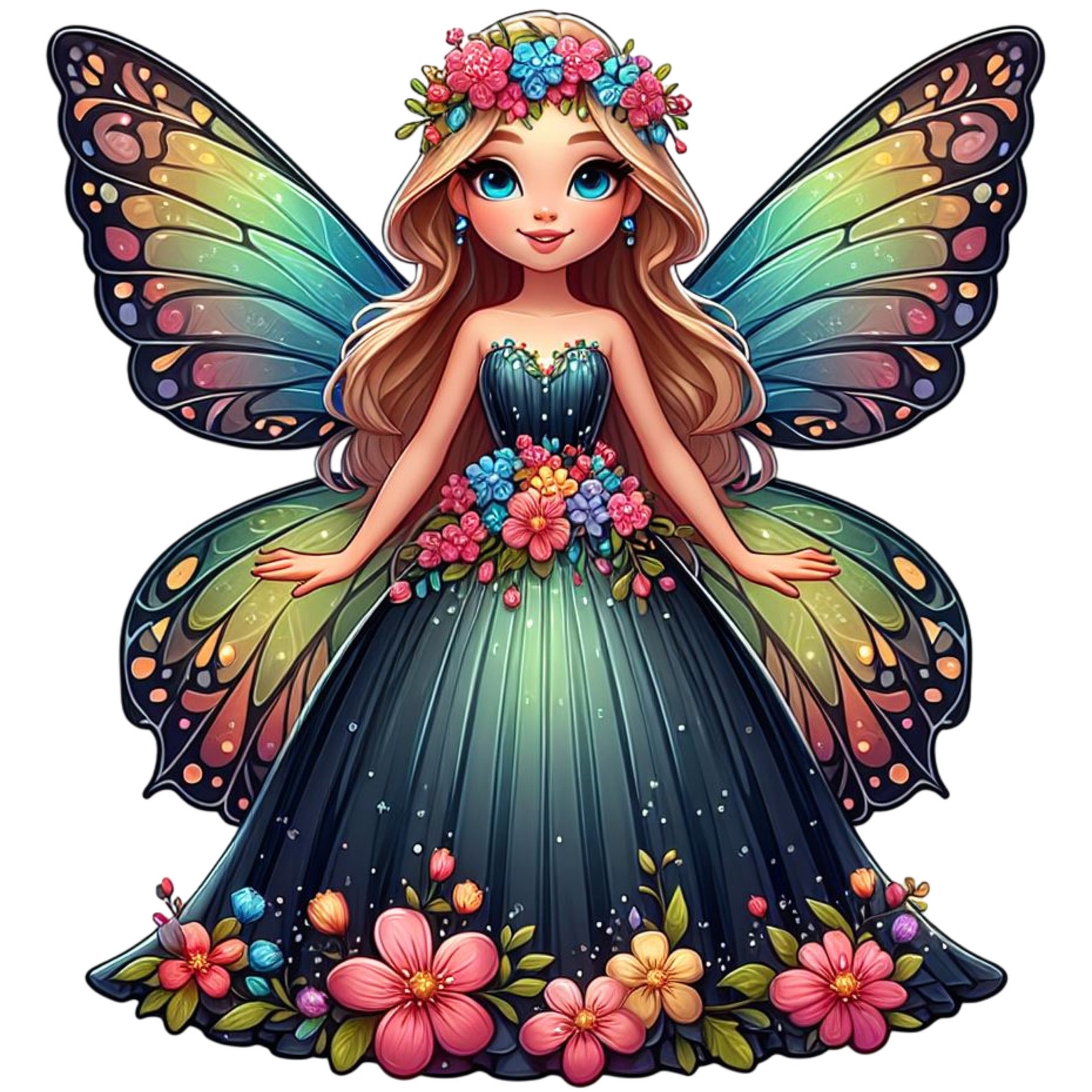 Fairy Jpgs, Digital Download, Printable Image, Fairy, High Quality Jpgs - Etsy Canada