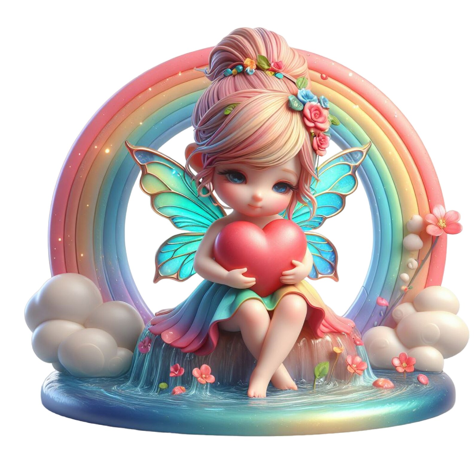 Fairy, JPG, Digital Download, Printable Image - Etsy