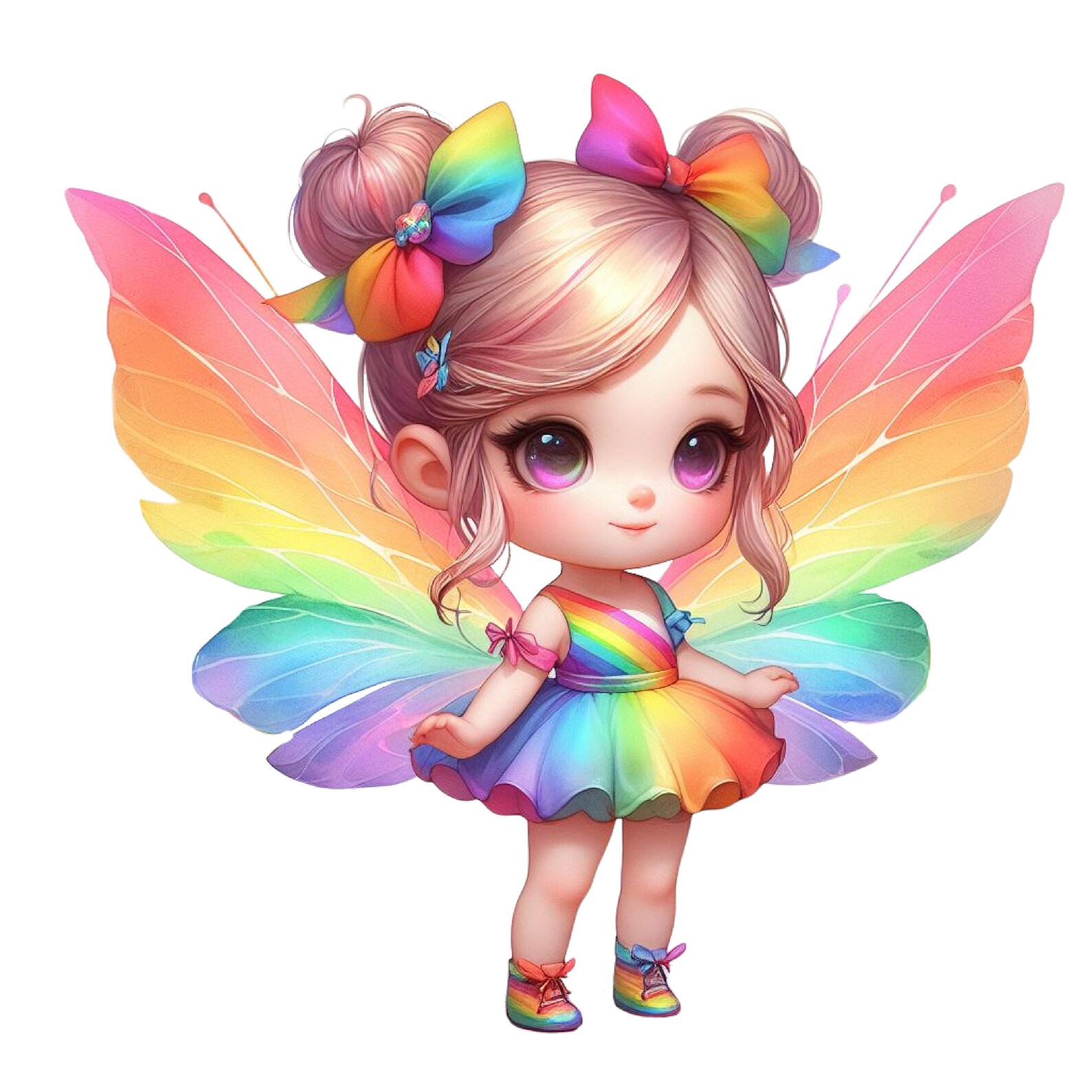 Fairy, JPG, Digital Download, Printable Image - Etsy