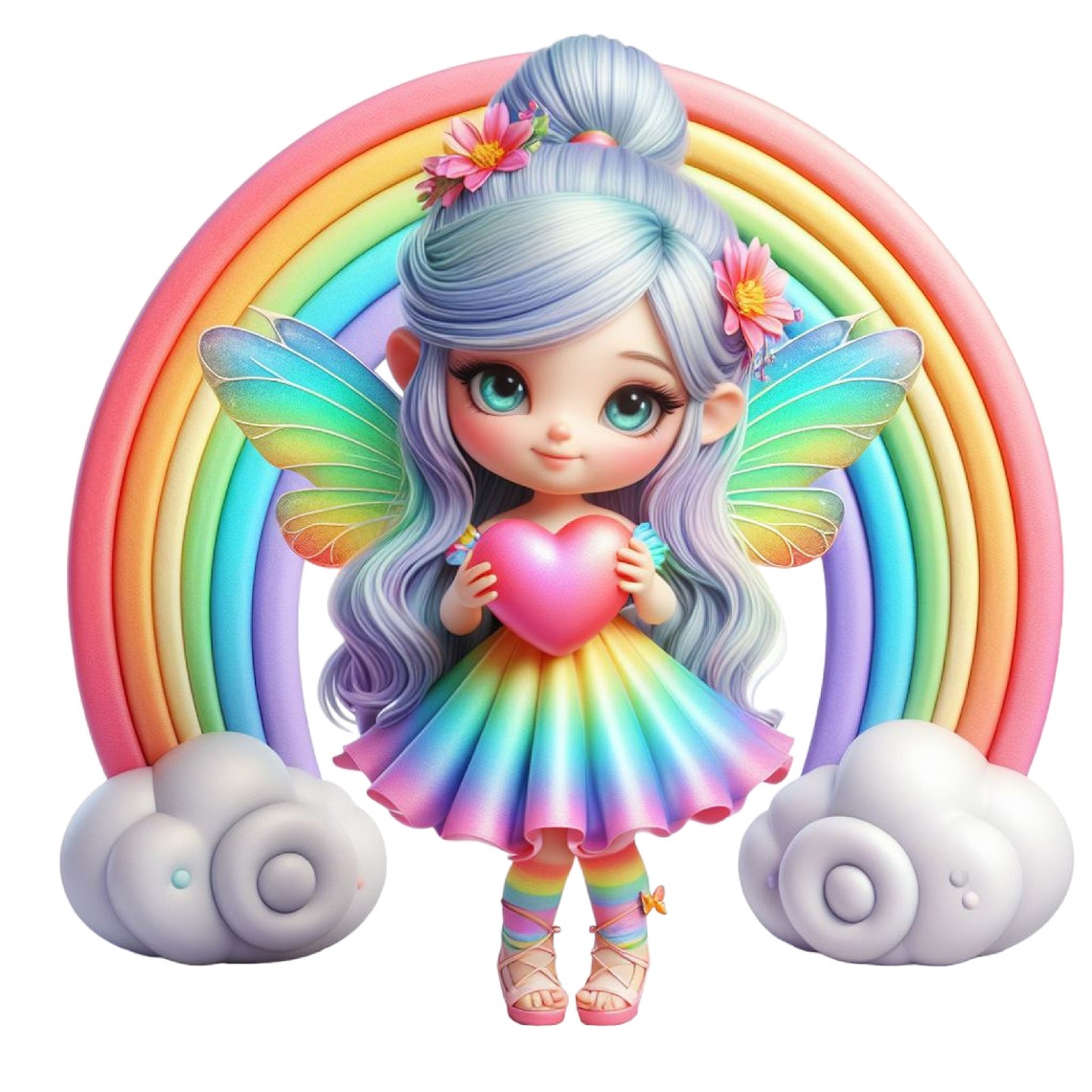 Fairy, JPG, Digital Download, Printable Image - Etsy