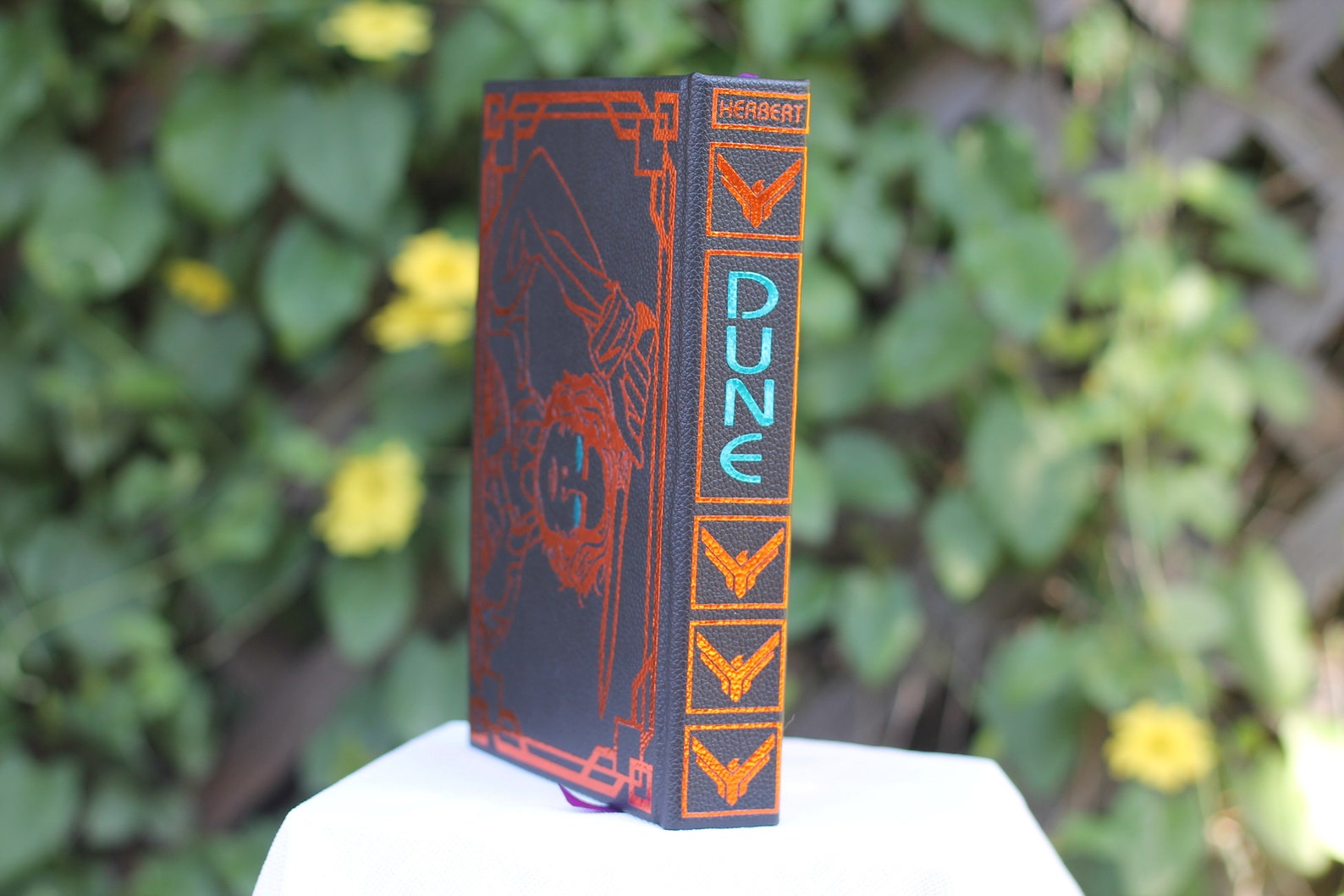 DUNE Special Edition Rebind - Etsy