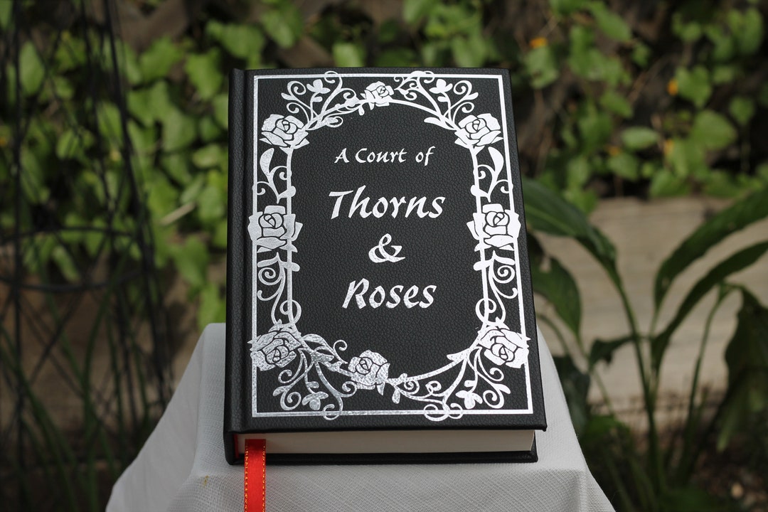 ACOTAR Special Edition Rebind, Book 1 - Etsy