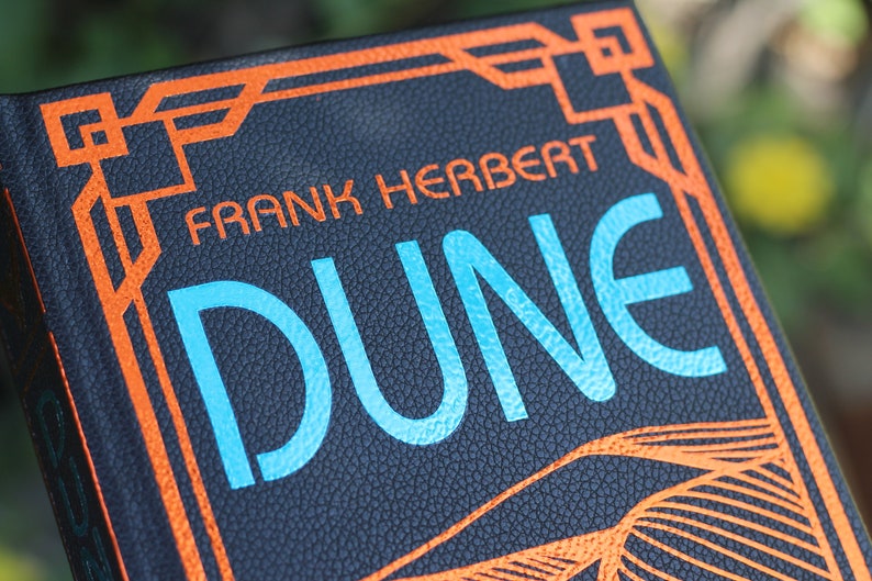 DUNE Special Edition Rebind - Etsy
