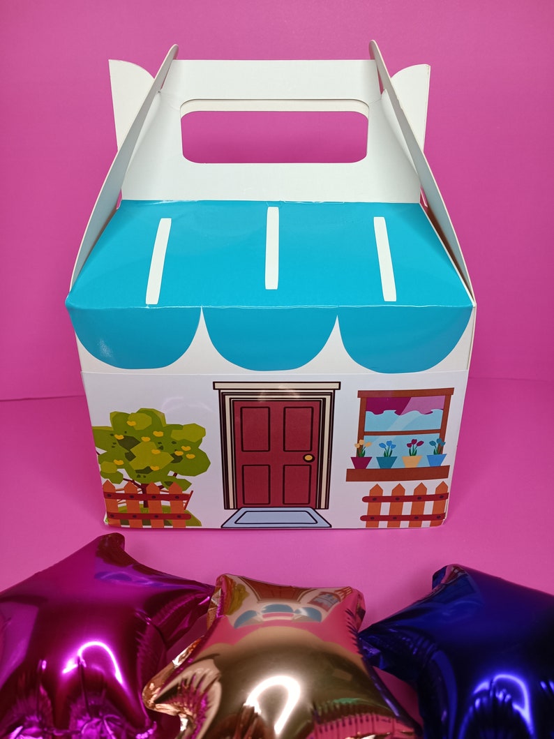 Lunch Box Template Editable in Canva - Etsy