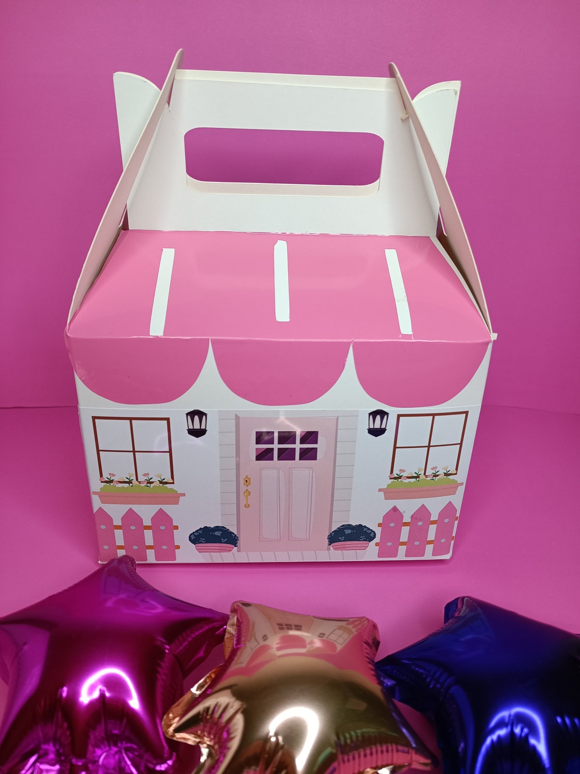 Lunch Box Template Editable in Canva - Etsy