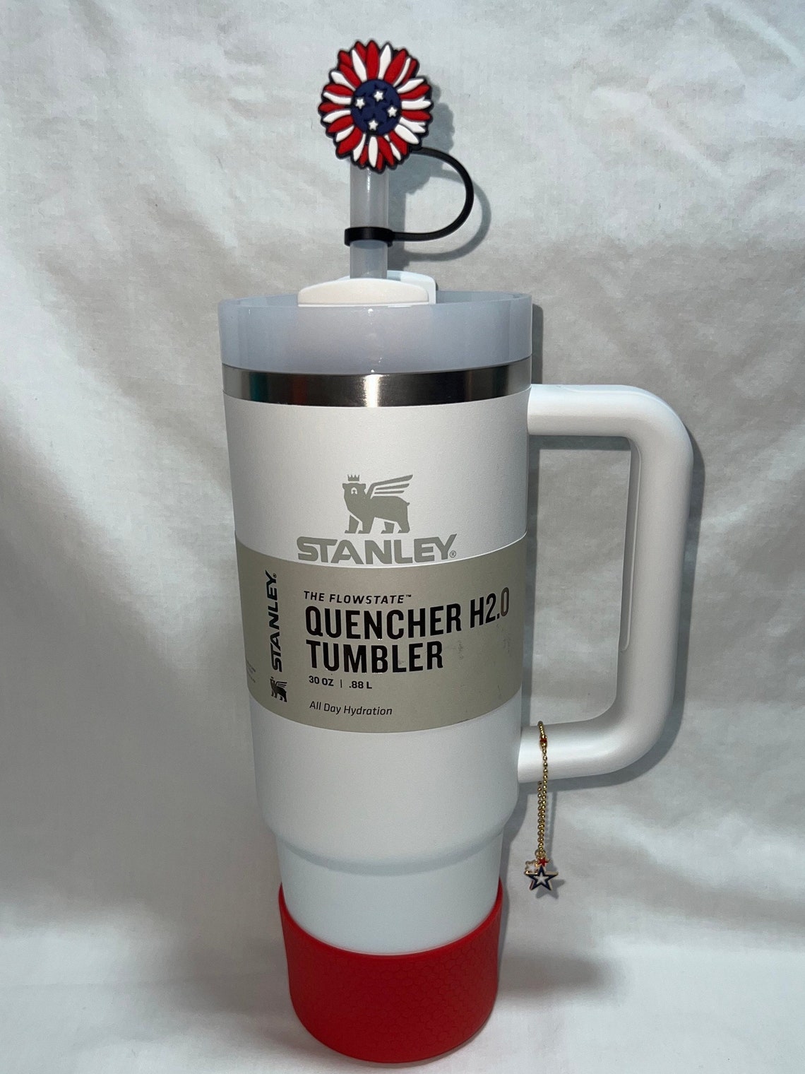 4th of July Tumbler Accessory Bundle - Etsy