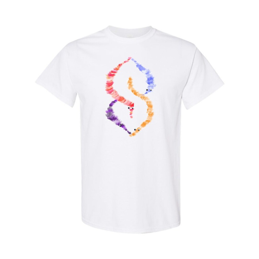 Cool S Worm on a String T-shirt, Meme T-shirt, Worm on a String, Tumblr ...
