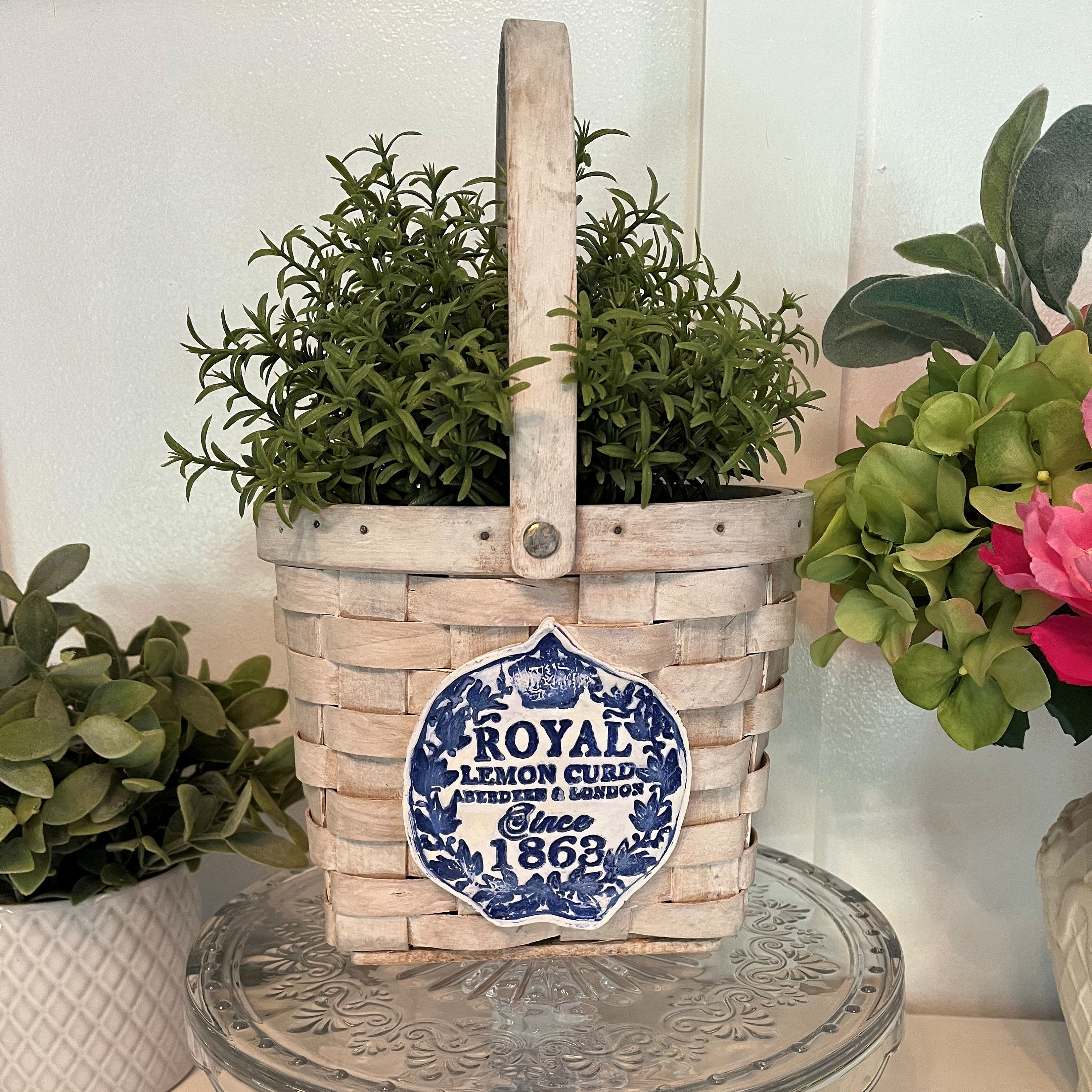 IOD Crockery Decor Stamp™ 12" X 12" FREE SHIPPING Orders Over 150 ...