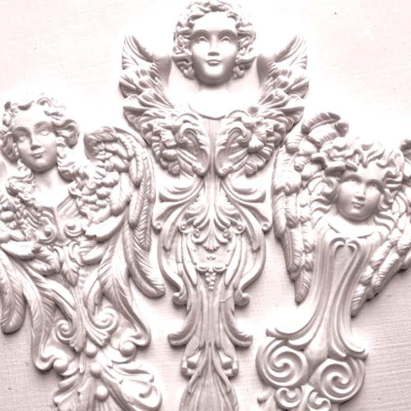 Intaglio Mold - Etsy