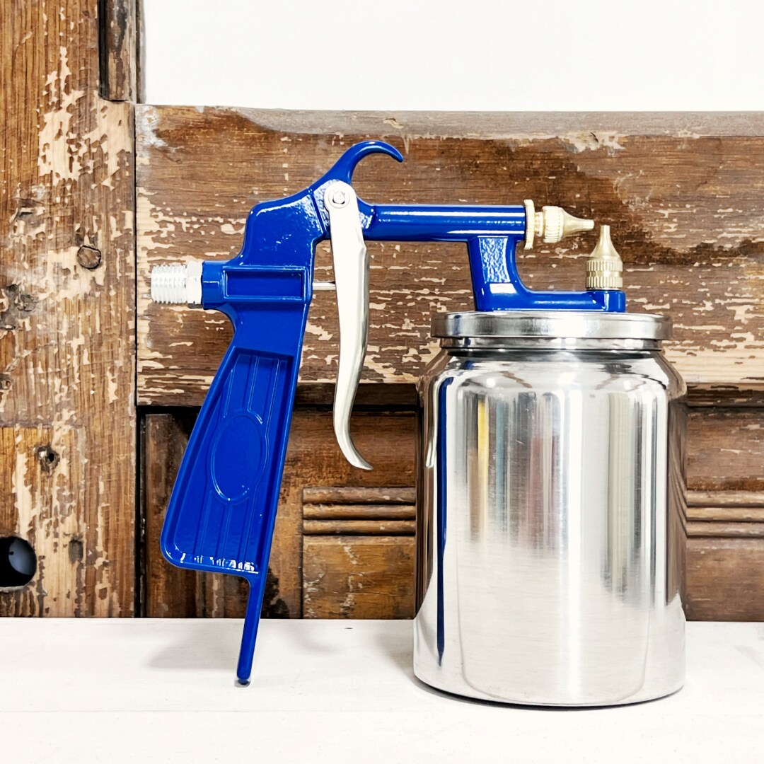 Sweet Pickins Spray Gun for Milk Paint and Other Paints & Finishes ...