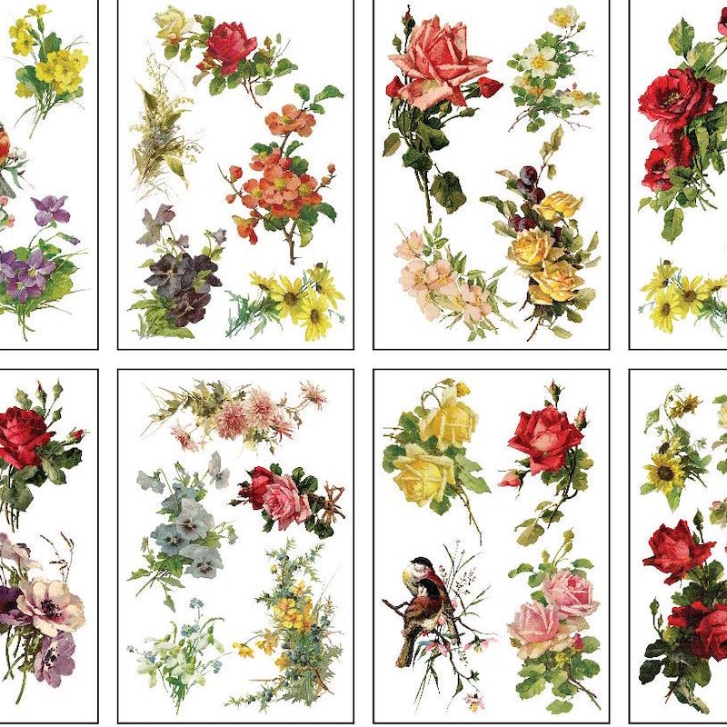 Decor Transfer - Etsy