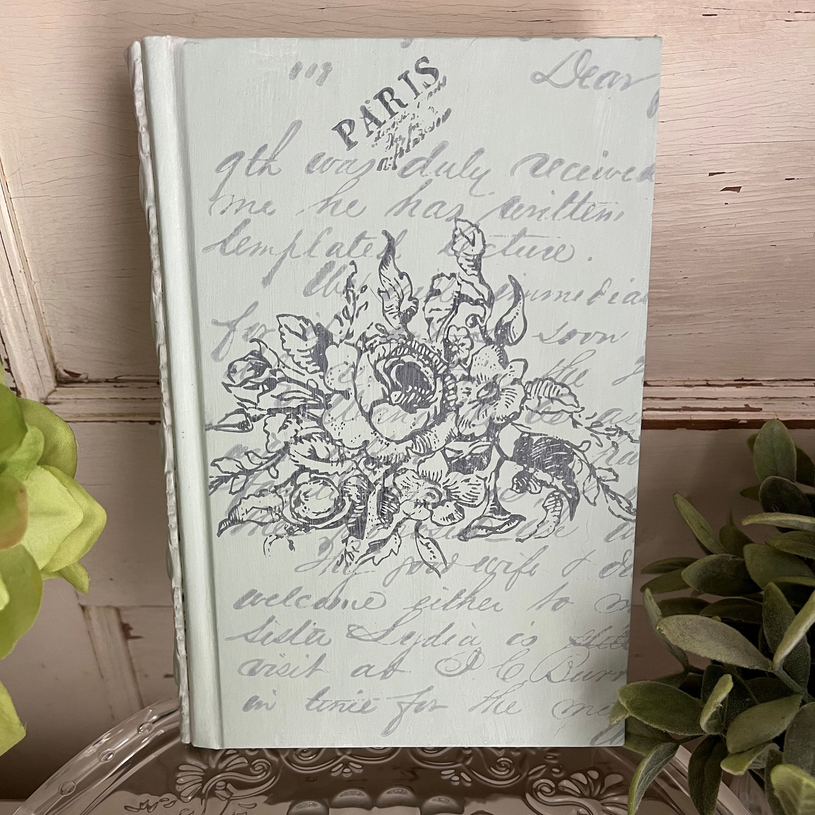 IOD Kindest Regards Decor Stamp™ 12" X 12" FREE SHIPPING Orders Over ...