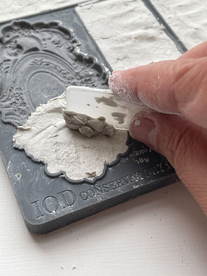 IOD Conservatory Labels Decor Mould™ 6" X 10" FREE SHIPPING Orders Over ...