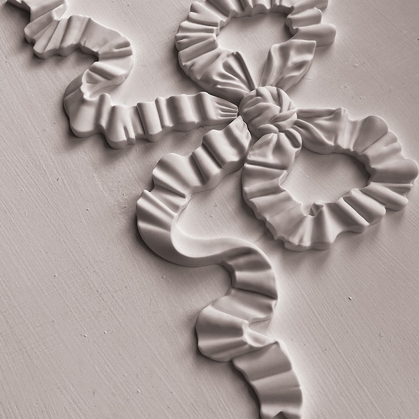 Plaster Relief Mold - Etsy