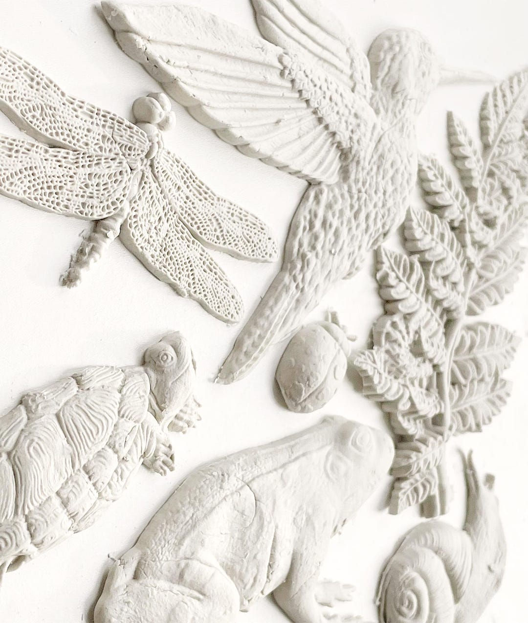 IOD Dewdrop Pond Mould™ 6" X 10" FREE SHIPPING Orders Over 150 Resin ...