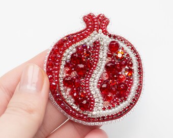 Beaded Fruit - Etsy