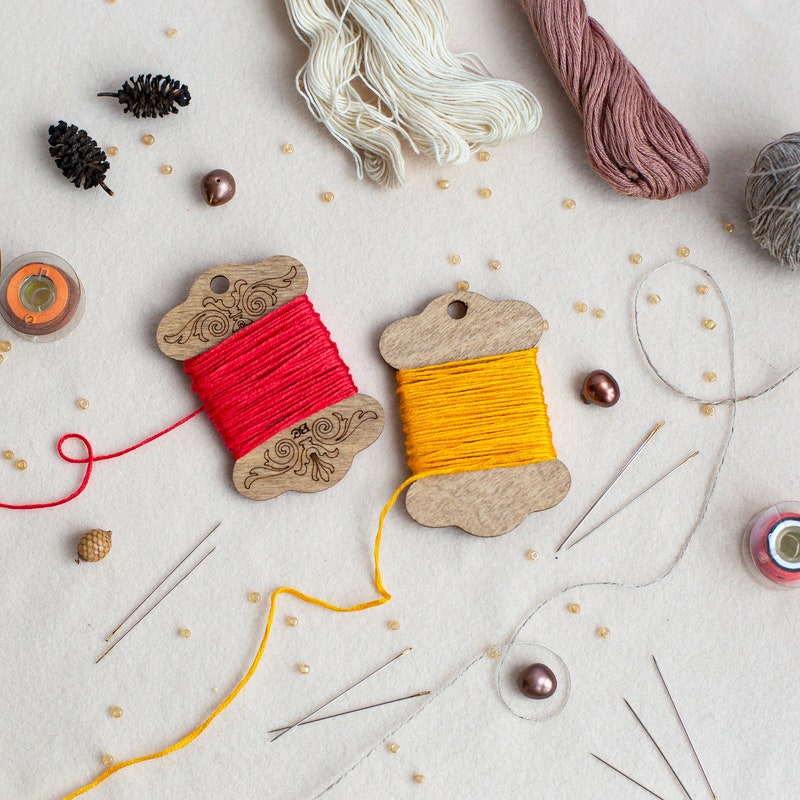 Thread Organizer - Etsy