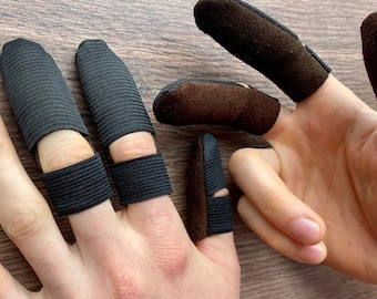 Just for You Professional Women's Finger Protection ,red Thimbles for ...