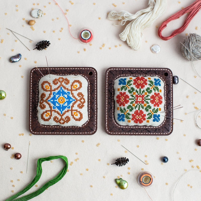 Pin Cushion Kit - Etsy