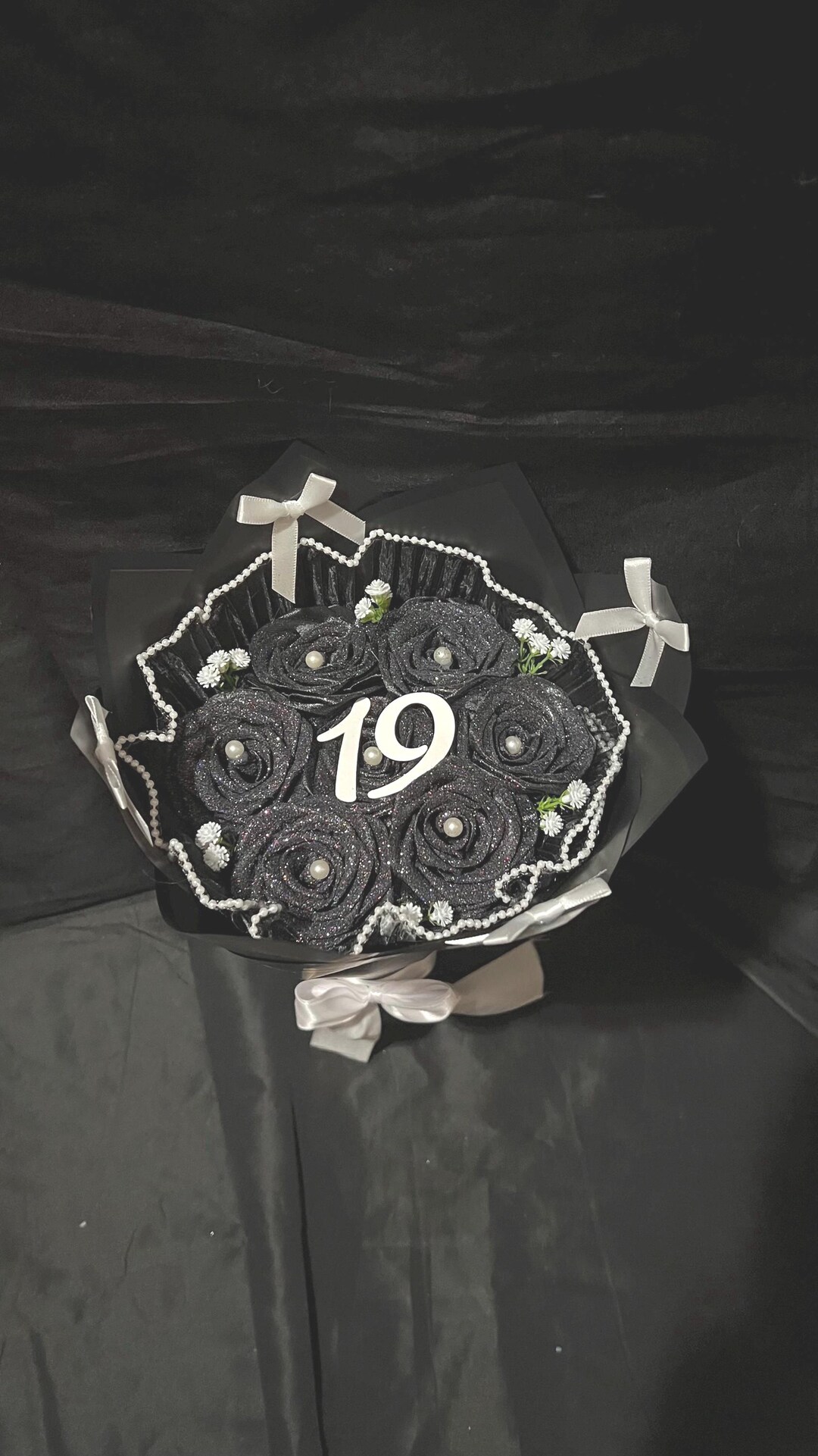Custom 7-20 Count Bouquet of Any Kind! - Etsy