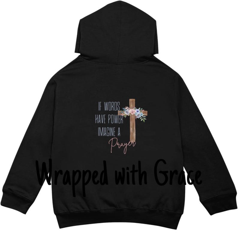 Imagine A Prayer PNG | Christian PNG - Etsy