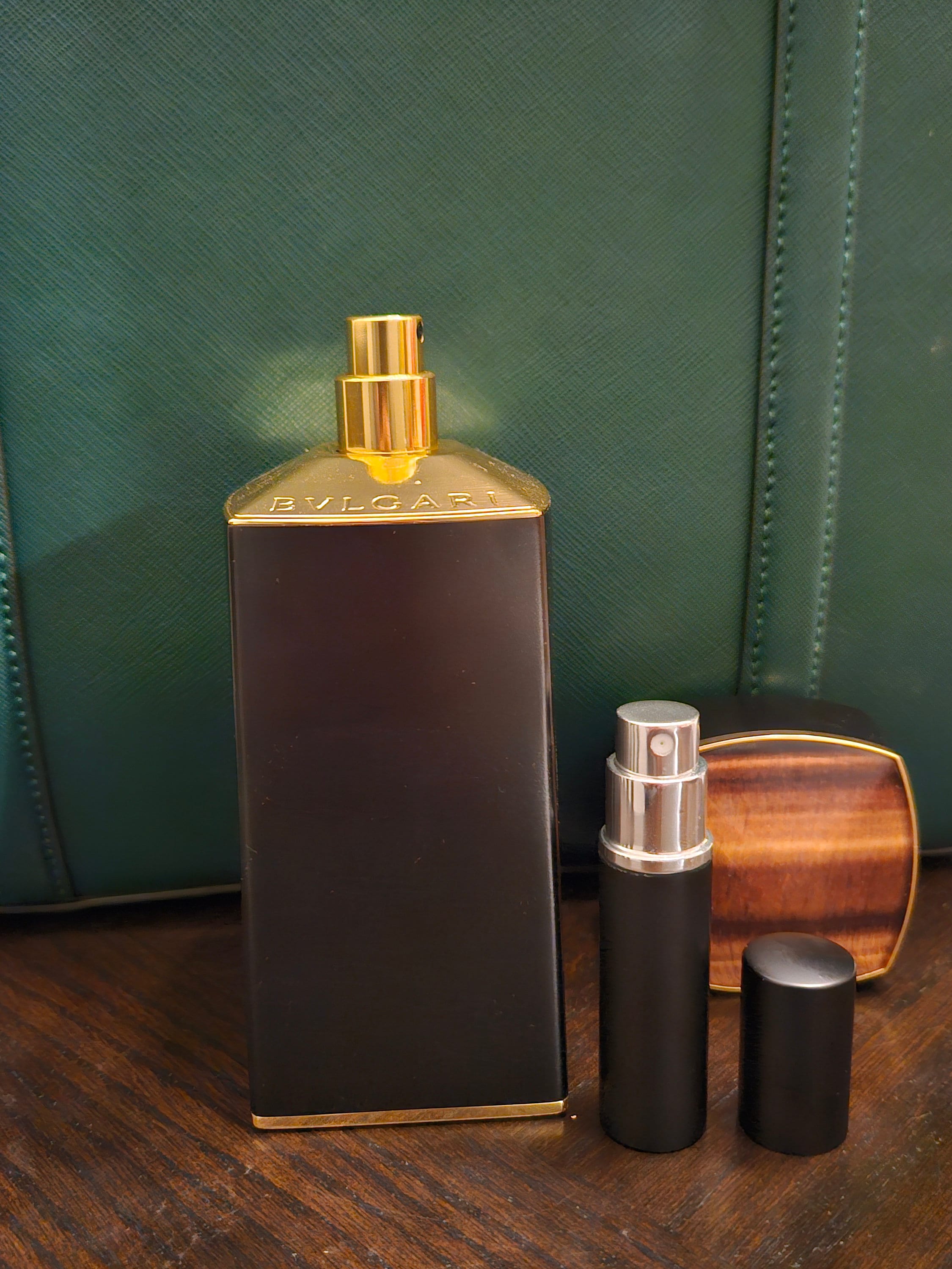 Bvlgari Tygar Travel Size Sample 5ml - Etsy