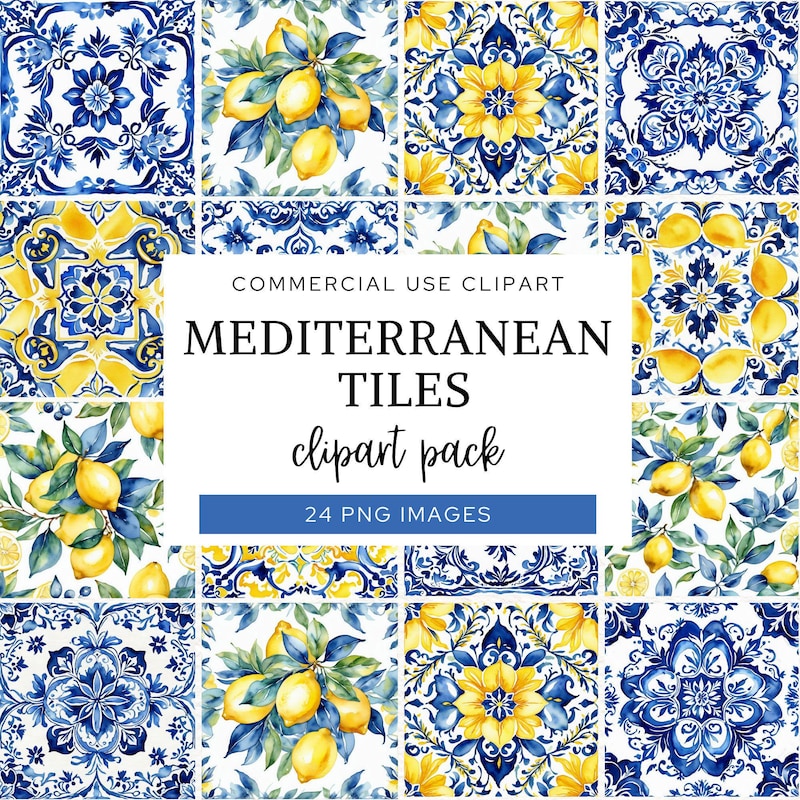 Ceramic Tile Transfers - Etsy