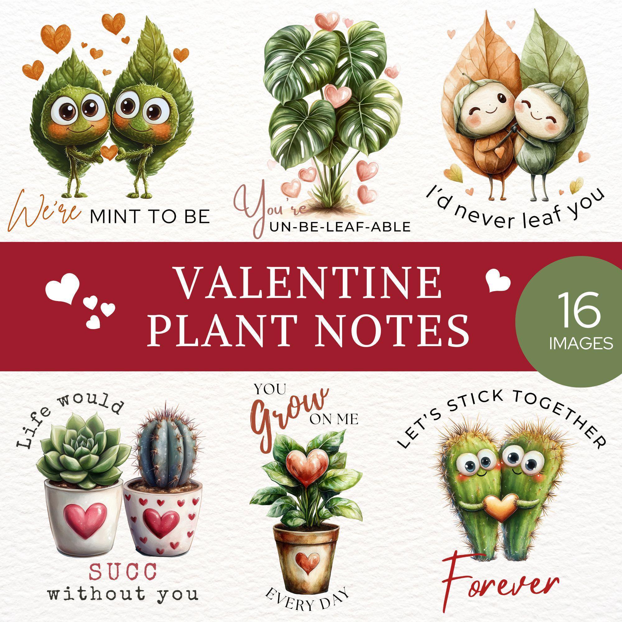 Valentines Day Love Clipart, Valentine's Day Clip Art for Card Making ...